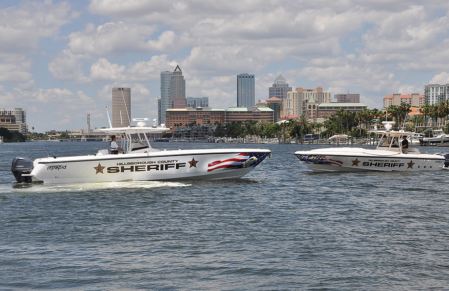 Marine/Boat Graphics & Signage - DVC Signs