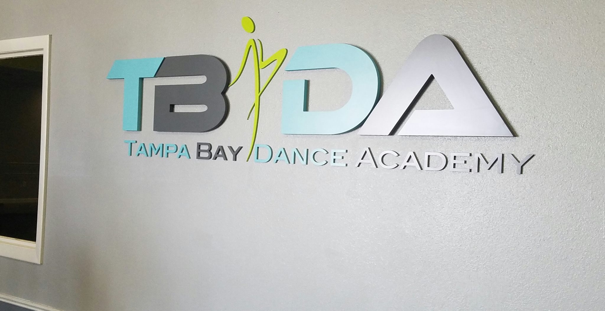 Dimensional Letters & Logos - DVC Signs