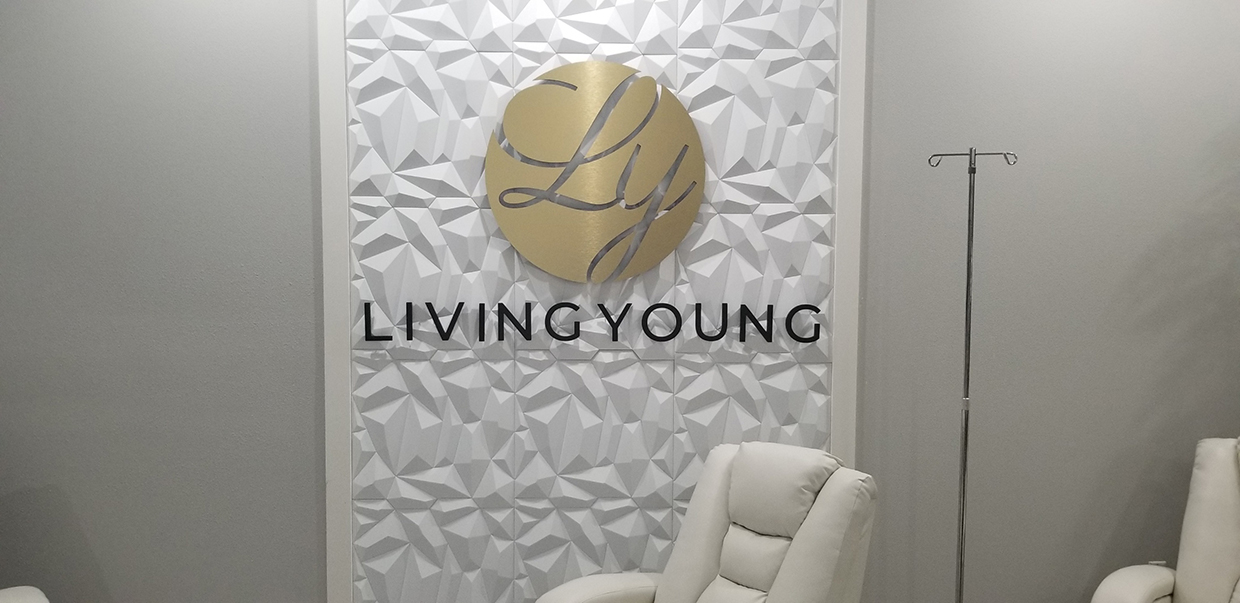 Dimensional Letters & Logos - DVC Signs